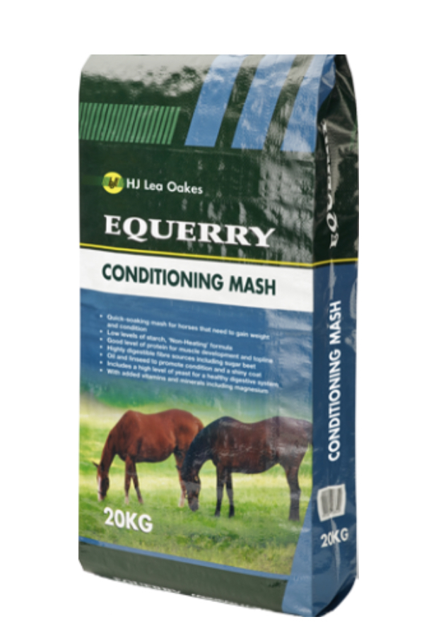Equerry Conditioning Mash 20kg - Rutland Pet Supplies